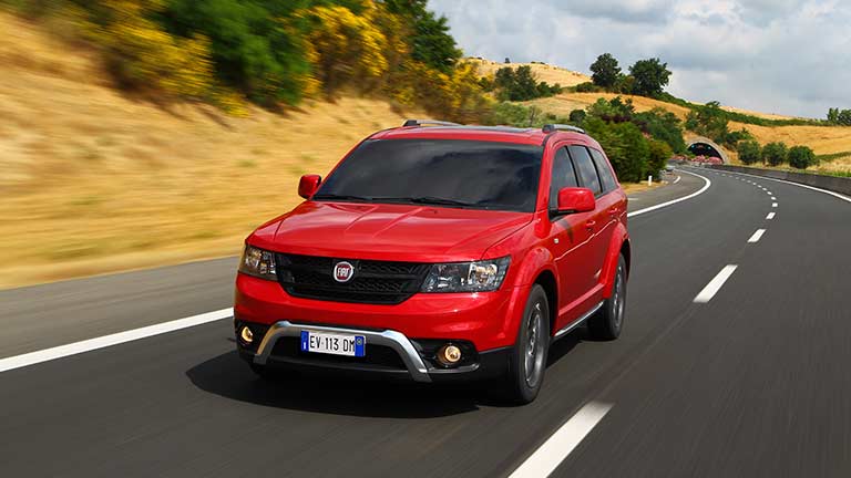 Fiat Freemont - informazioni tecniche, prezzo, allestimenti - AutoScout24