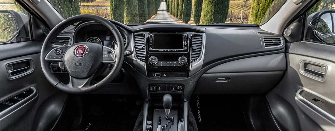 Fiat Fullback - informazioni tecniche, prezzo, allestimenti - AutoScout24