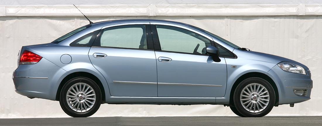 Fiat Linea - informazioni tecniche, prezzo, allestimenti - AutoScout24