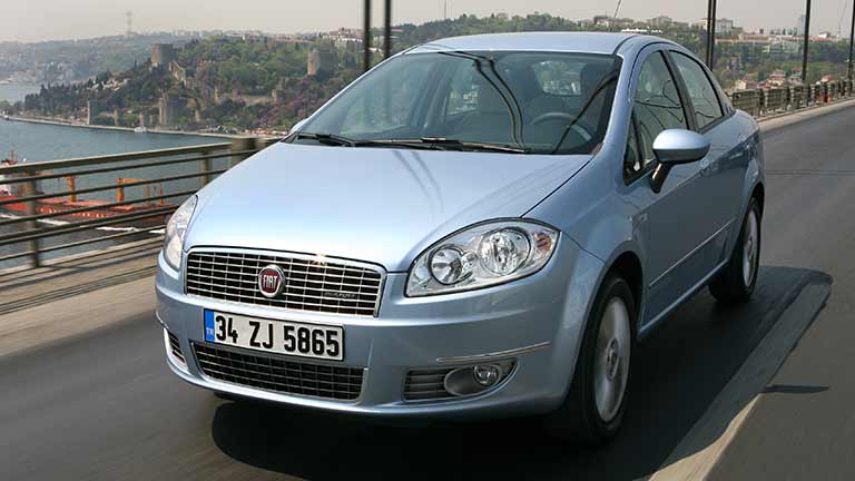 Fiat Linea - informazioni tecniche, prezzo, allestimenti - AutoScout24