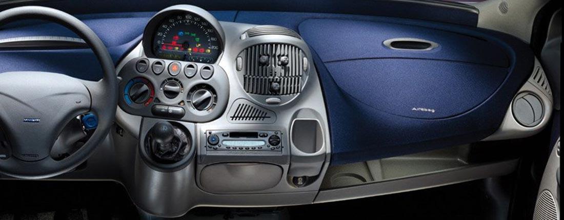 Fiat Multipla - informazioni tecniche, prezzo, allestimenti - AutoScout24