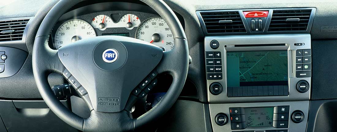 Fiat Stilo - informazioni tecniche, prezzo, allestimenti - AutoScout24