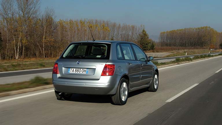 Fiat Stilo - informazioni tecniche, prezzo, allestimenti - AutoScout24