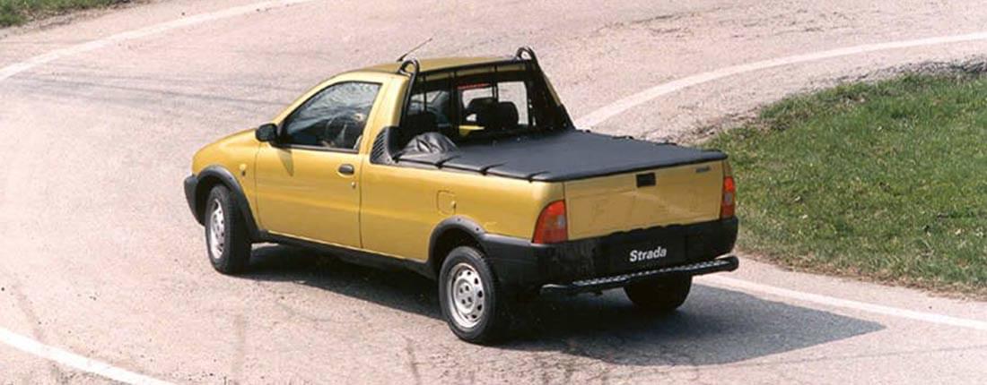 Fiat Strada - informazioni tecniche, prezzo, allestimenti - AutoScout24