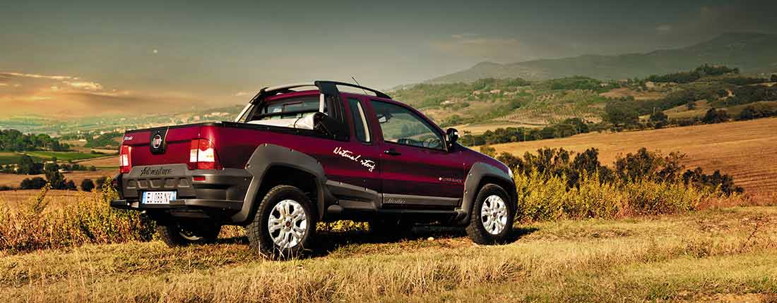 Fiat Strada - informazioni tecniche, prezzo, allestimenti - AutoScout24
