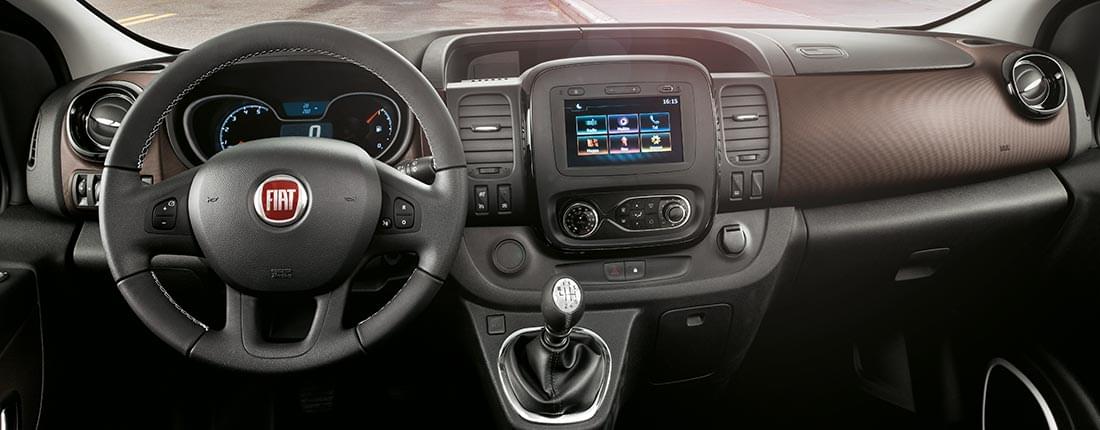 Compra Fiat Talento su AutoScout24.it