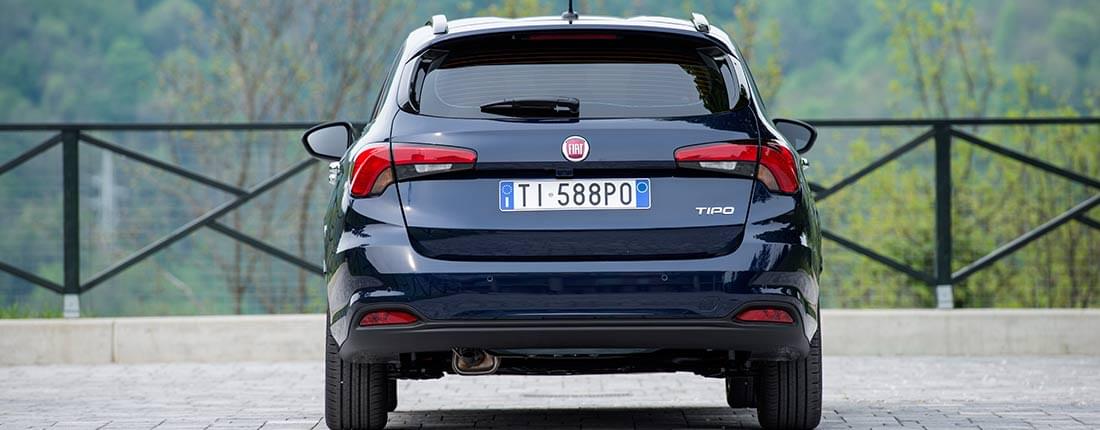 Fiat Tipo - informazioni tecniche, prezzo, allestimenti - AutoScout24