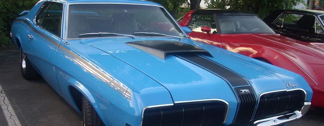 Ford Cougar - informazioni tecniche, prezzo, allestimenti - AutoScout24