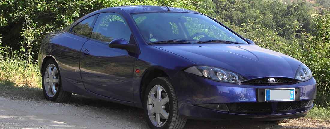 Ford Cougar - informazioni tecniche, prezzo, allestimenti - AutoScout24