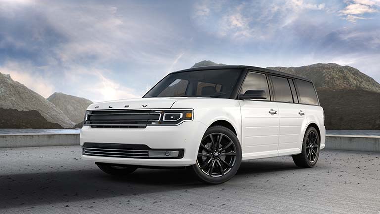 Compra Ford Flex su AutoScout24.it