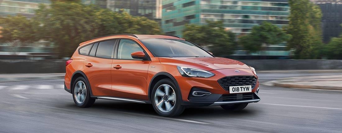 Ford Focus Active- comprare o vendere auto usate o nuove - AutoScout24