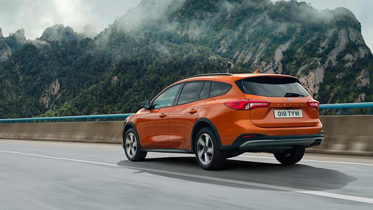 Ford Focus Active- comprare o vendere auto usate o nuove - AutoScout24