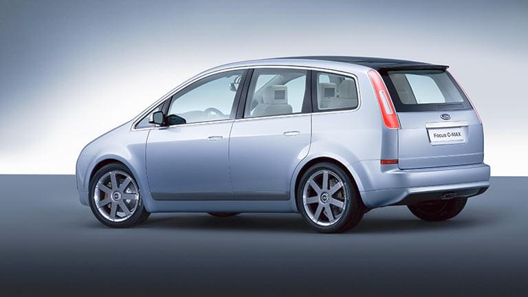 Ford Focus C-Max - informazioni tecniche, prezzo, allestimenti ...