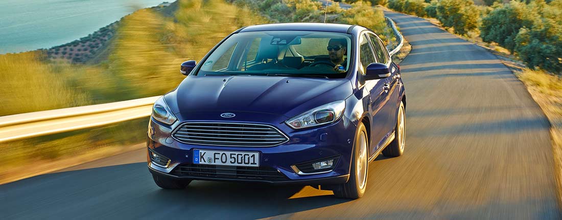 Ford Focus - informazioni tecniche, prezzo, allestimenti - AutoScout24