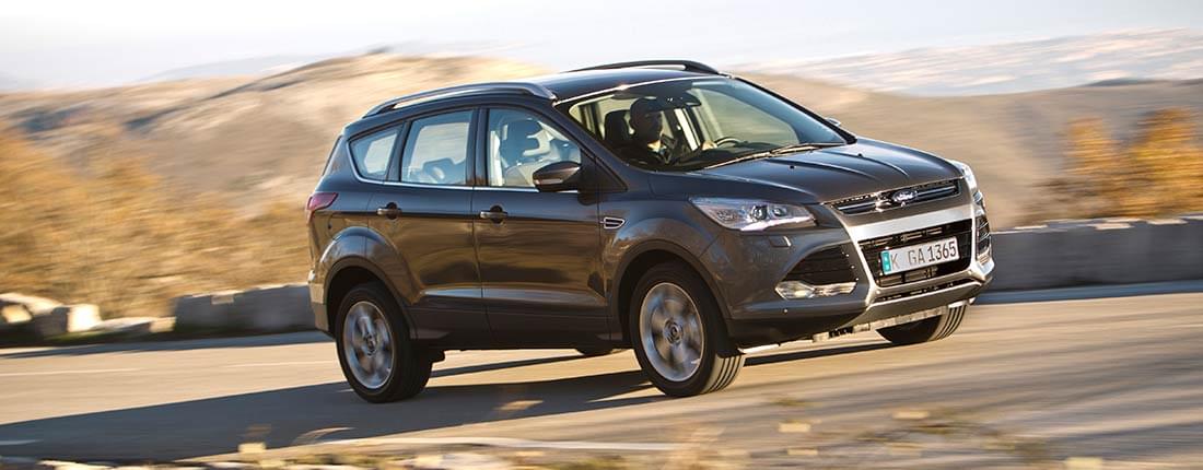 Ford Kuga - informazioni tecniche, prezzo, allestimenti - AutoScout24