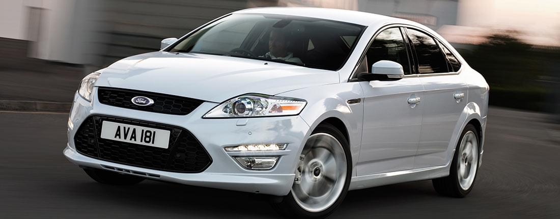Ford Mondeo - informazioni tecniche, prezzo, allestimenti - AutoScout24