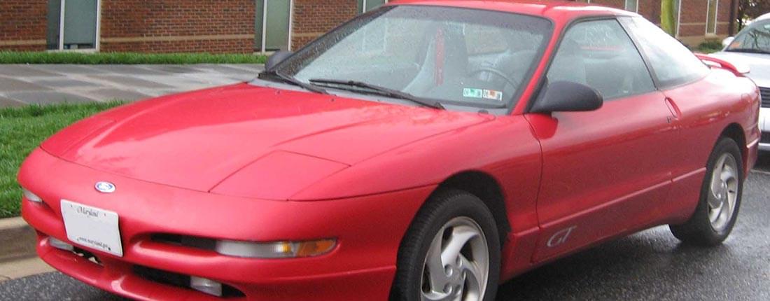 Ford Probe - informazioni tecniche, prezzo, allestimenti - AutoScout24