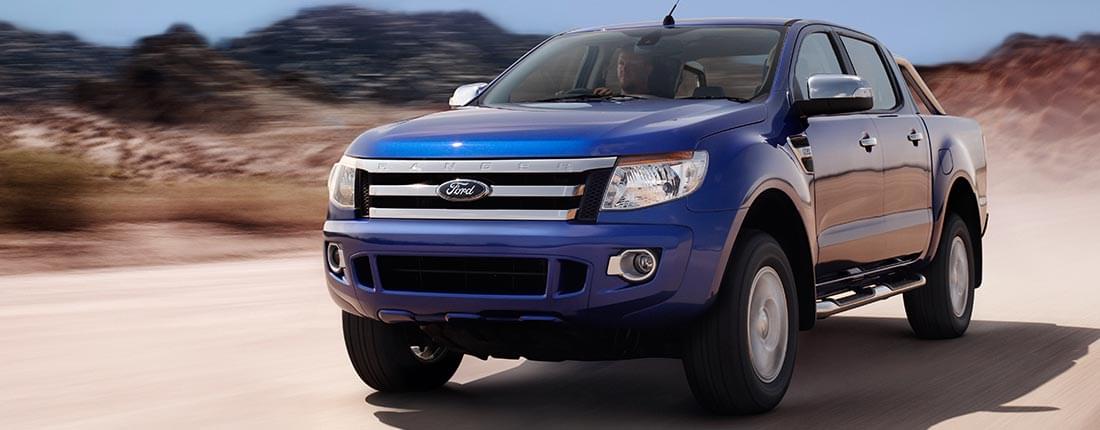 Ford Ranger - informazioni tecniche, prezzo, allestimenti - AutoScout24