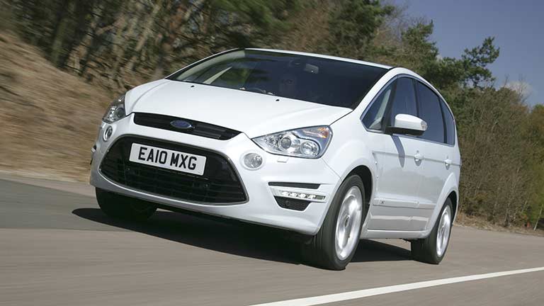 Ford S-Max - informazioni tecniche, prezzo, allestimenti - AutoScout24