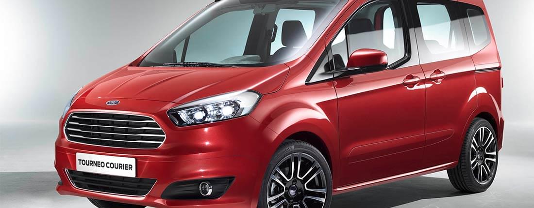 Compra Ford Tourneo su AutoScout24.it