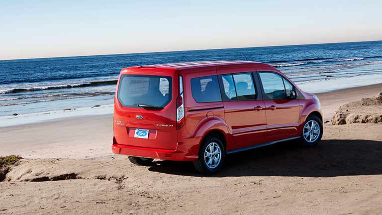 Compra Ford Transit Connect su AutoScout24.it