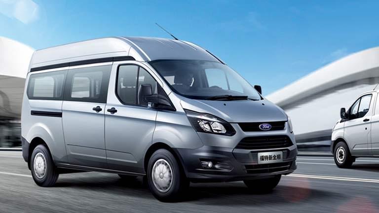 Ford Transit - informazioni tecniche, prezzo, allestimenti - AutoScout24