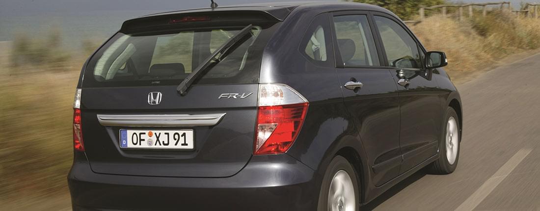 Honda FR-V - informazioni tecniche, prezzo, allestimenti - AutoScout24