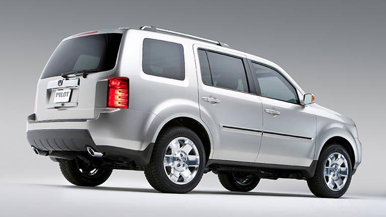 Compra Honda Pilot su AutoScout24.it