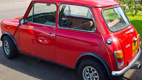 Compra Autobianchi A112 su AutoScout24