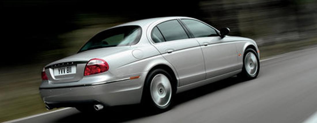 Jaguar S-Type - informazioni tecniche, prezzo, allestimenti - AutoScout24