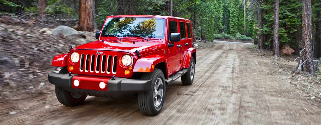 Jeep Wrangler - informazioni tecniche, prezzo, allestimenti - AutoScout24
