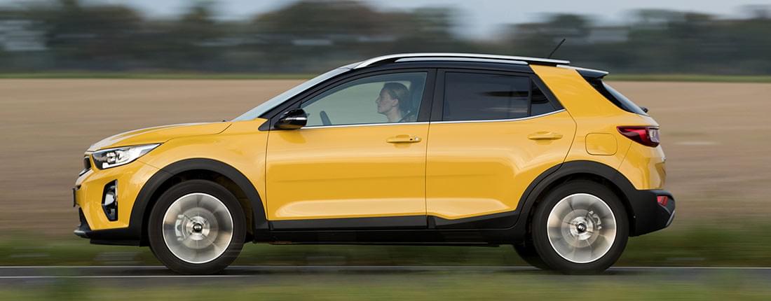 Kia Stonic - informazioni tecniche, prezzo, allestimenti - AutoScout24