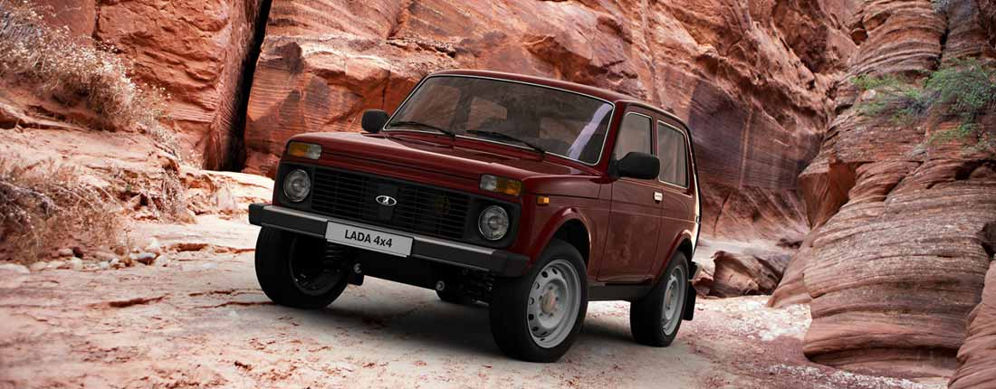 Lada 4X4 - informazioni tecniche, prezzo, allestimenti - AutoScout24
