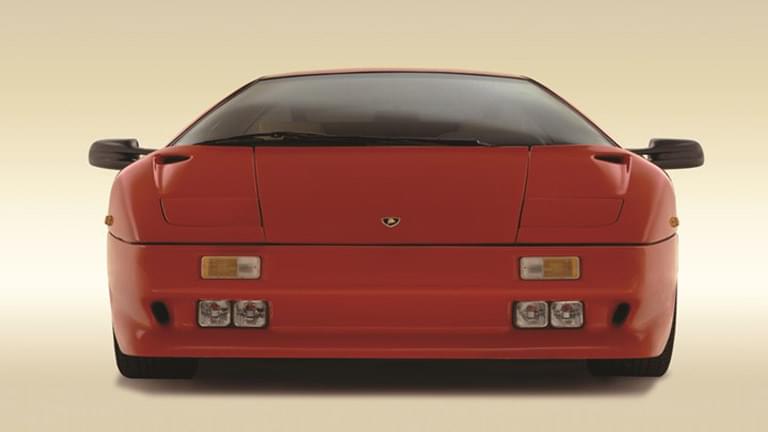 Lamborghini Diablo - informazioni tecniche, prezzo, allestimenti ...