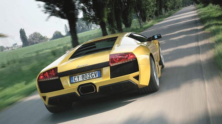 Lamborghini Murciélago - informazioni tecniche, prezzo, allestimenti ...
