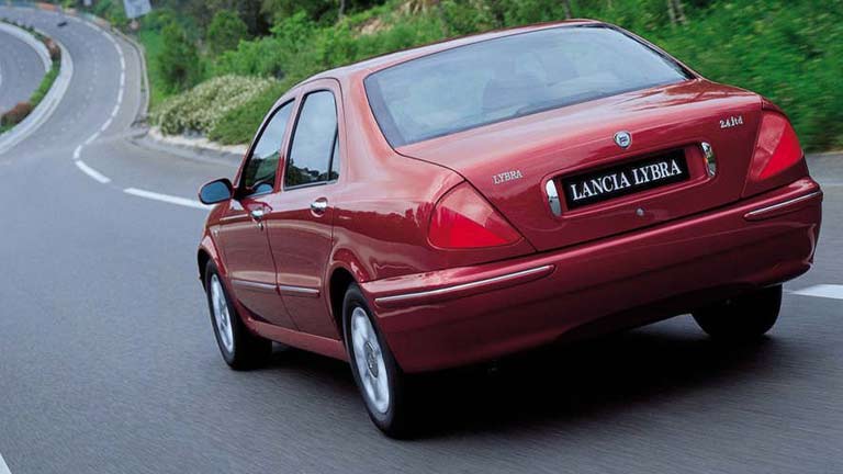 Lancia Lybra - informazioni tecniche, prezzo, allestimenti - AutoScout24