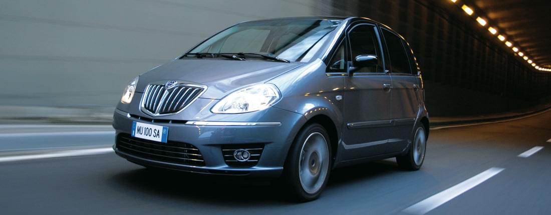 Lancia Musa - informazioni tecniche, prezzo, allestimenti - AutoScout24