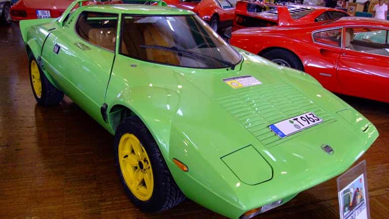 Compra Lancia Stratos su AutoScout24.it