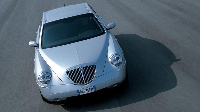 Lancia Thesis - informazioni tecniche, prezzo, allestimenti - AutoScout24