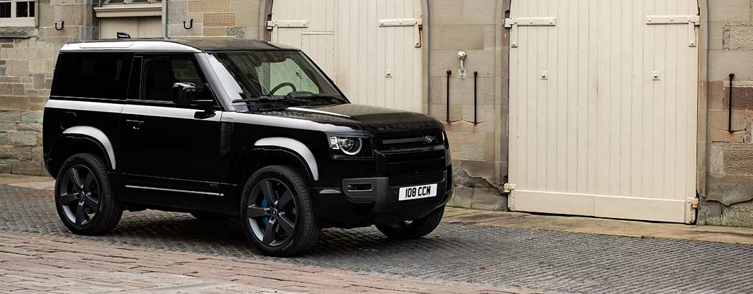 Land Rover Defender 90 - informazioni tecniche, prezzo, allestimenti ...