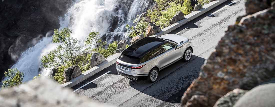 Land Rover Range Rover Velar - informazioni tecniche, prezzo ...