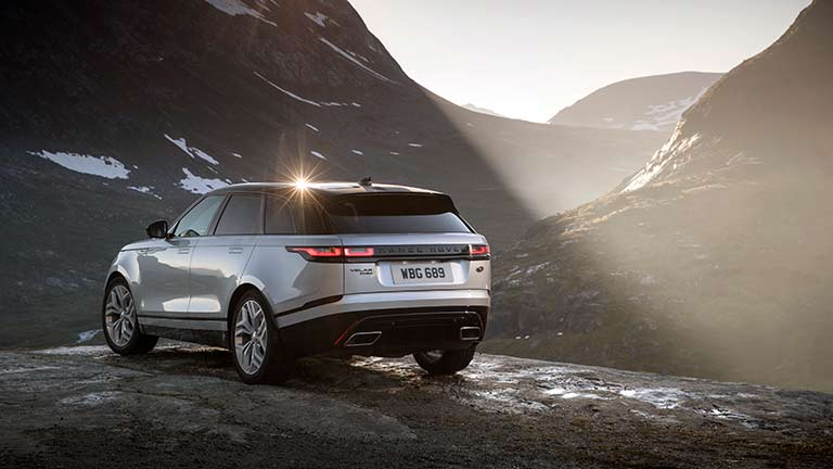 Land Rover Range Rover Velar - informazioni tecniche, prezzo ...
