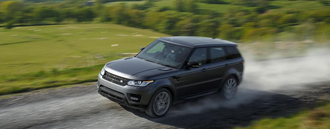 Land Rover Range Rover Sport - informazioni tecniche, prezzo ...
