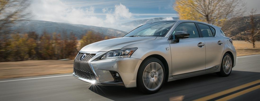 Compra Lexus CT 200h su AutoScout24.it