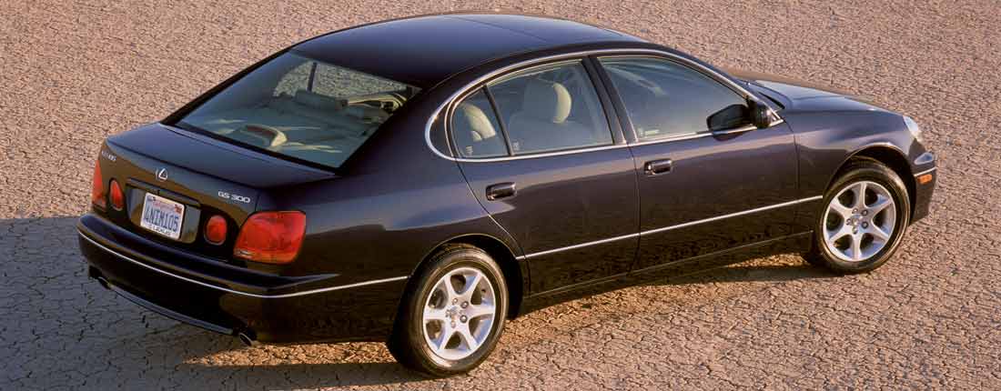 Lexus GS 300 - informazioni tecniche, prezzo, allestimenti - AutoScout24