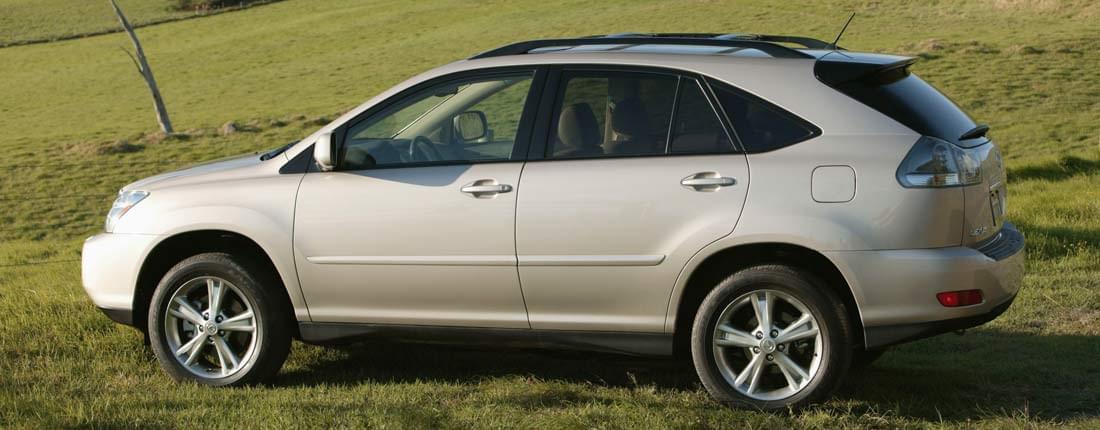 Compra Lexus RX 400h su AutoScout24