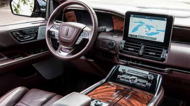 Compra Lincoln Navigator su AutoScout24.it