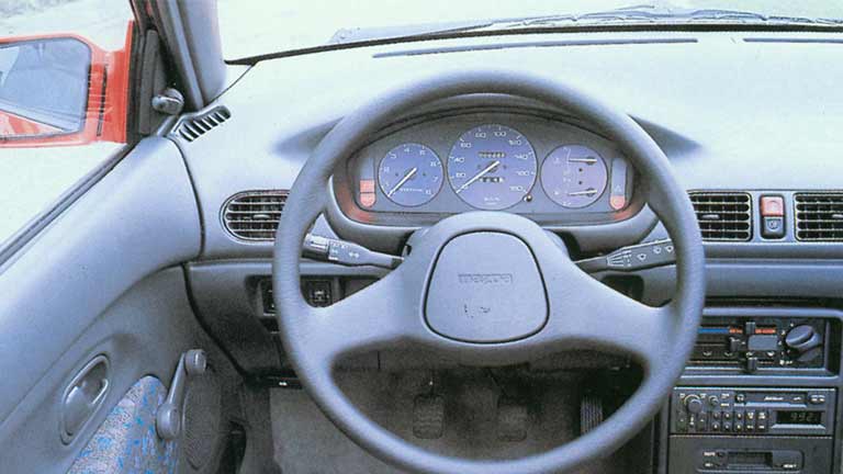 Mazda 121 - informazioni tecniche, prezzo, allestimenti - AutoScout24