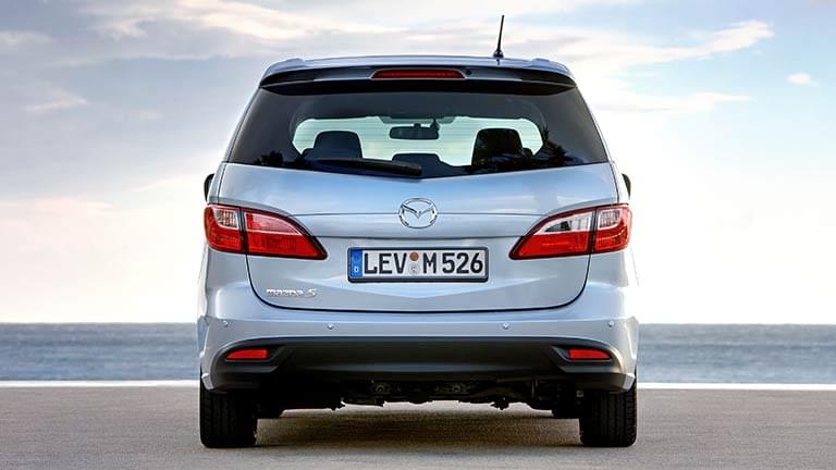 Mazda 5 - informazioni tecniche, prezzo, allestimenti - AutoScout24