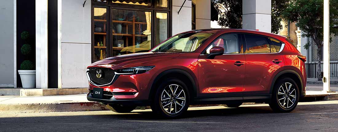 Mazda CX-5: dimensioni, interni, motori, prezzi e concorrenti - AutoScout24